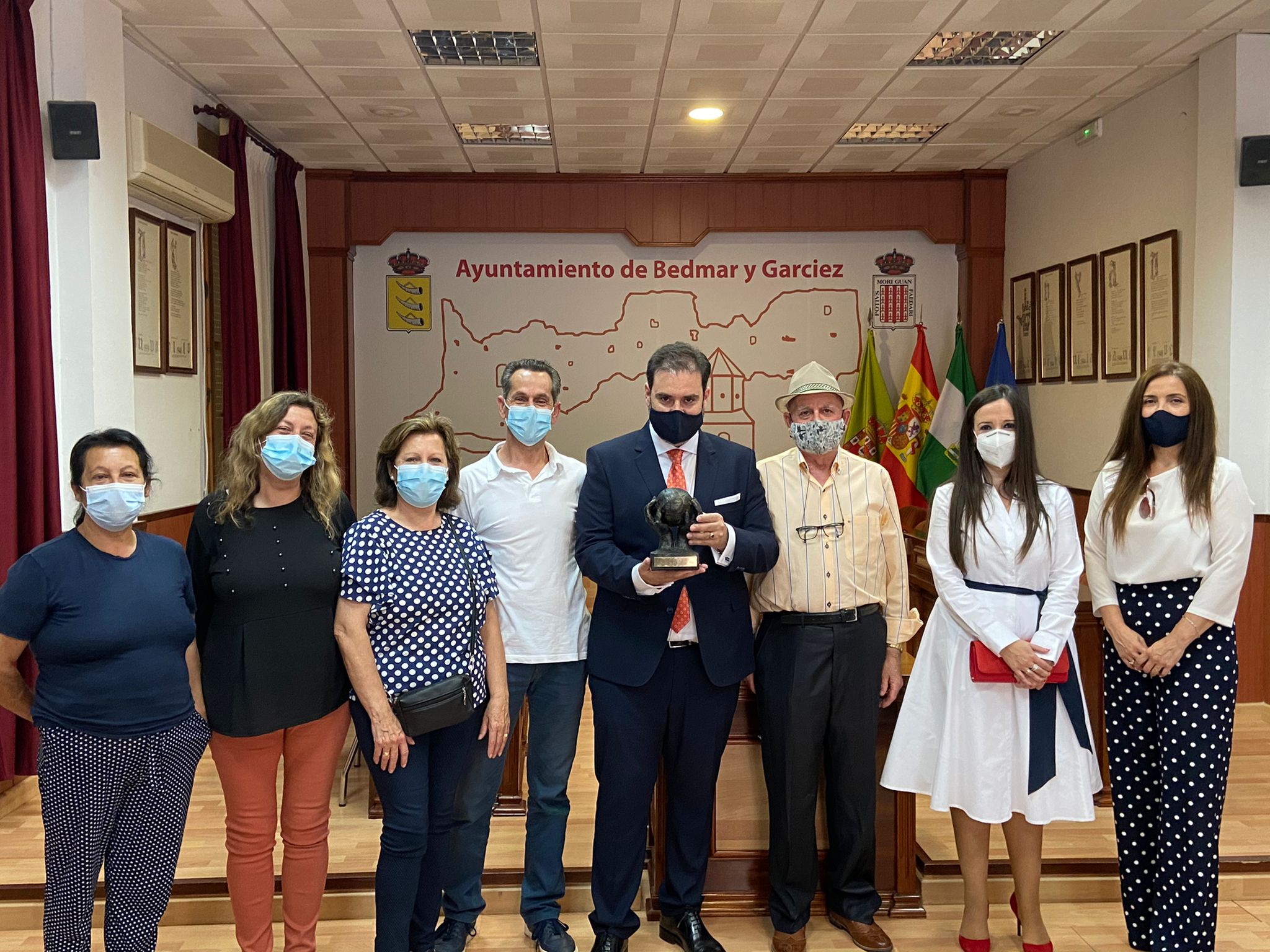 > Bedmar homenajea al panciverde Sebastián Linde Rodríguez MEJOR ...