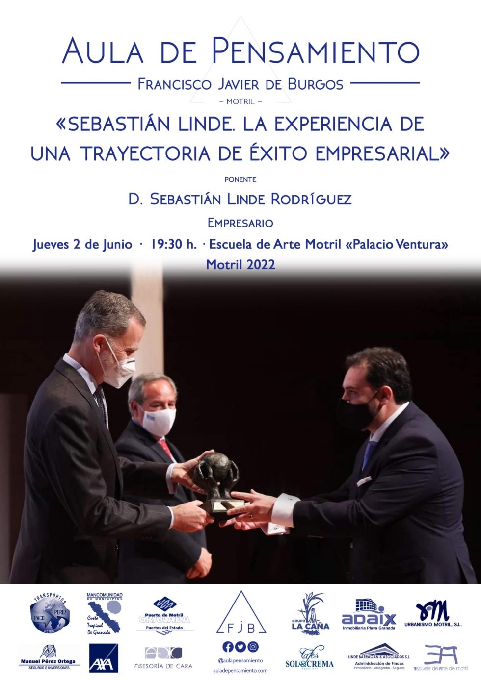> Sebastián Linde. La experiencia de una trayectoria de éxito ...